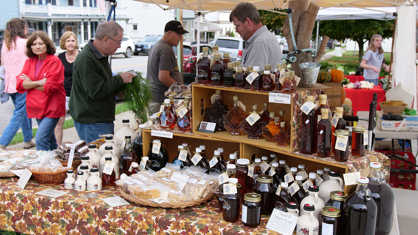 Hands & Harvest Festival - Highland County Chamber of Commerce