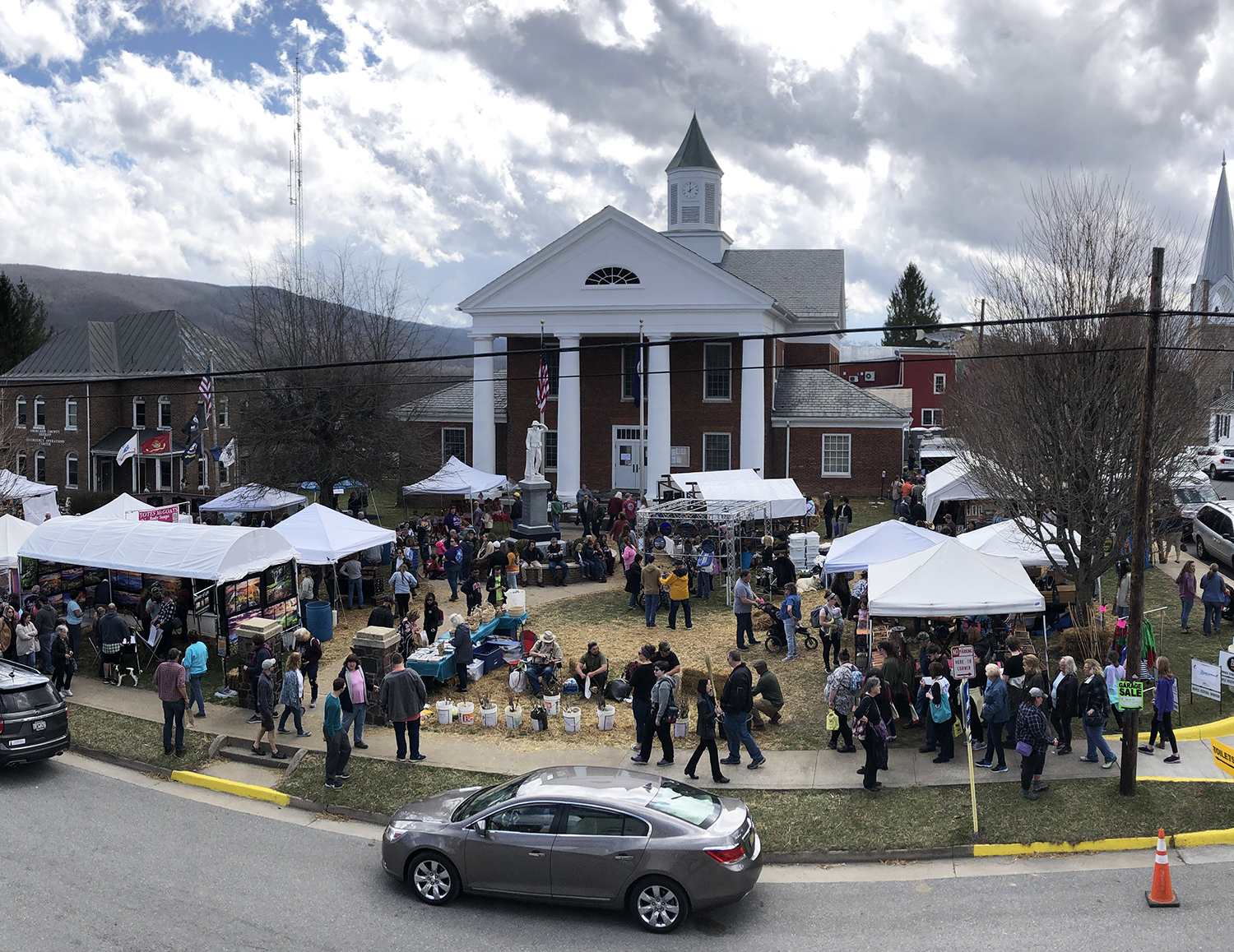 Maple Festival - Highland County Chamber of Commerce