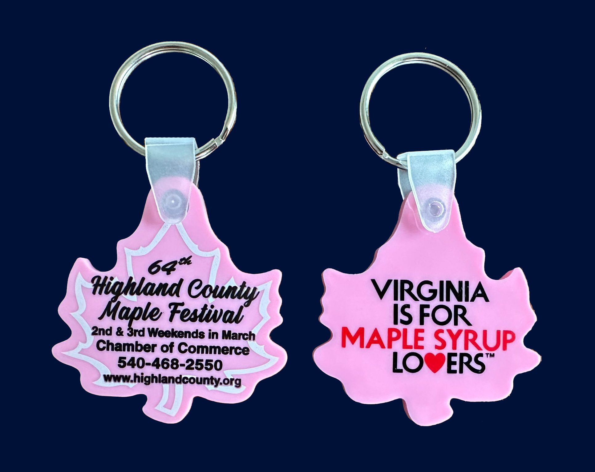Maple Festival - Highland County Chamber of Commerce