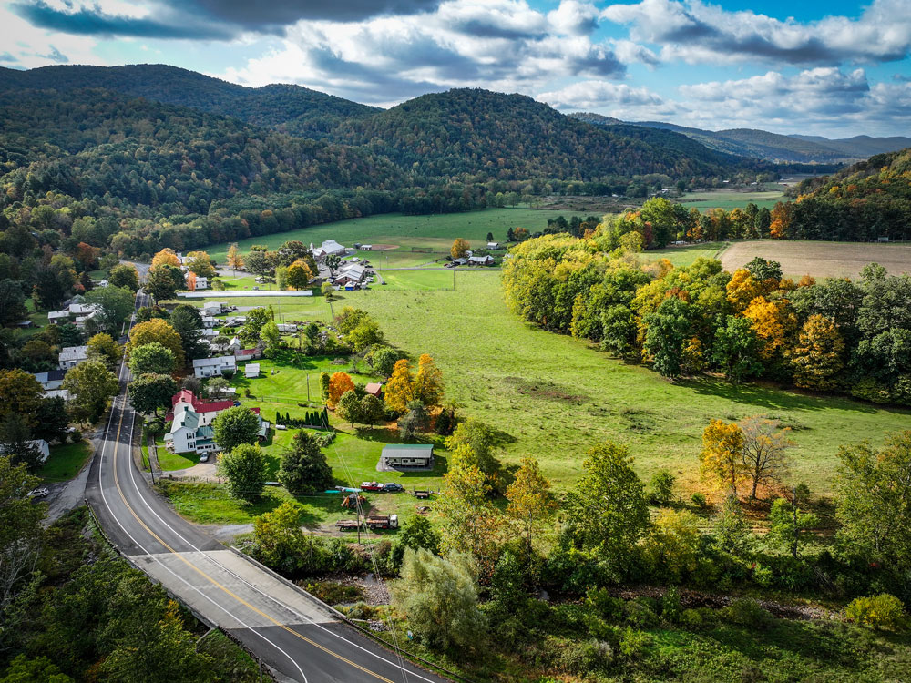 Enjoy a weekend getaway to Highland County! - Highland County Chamber ...