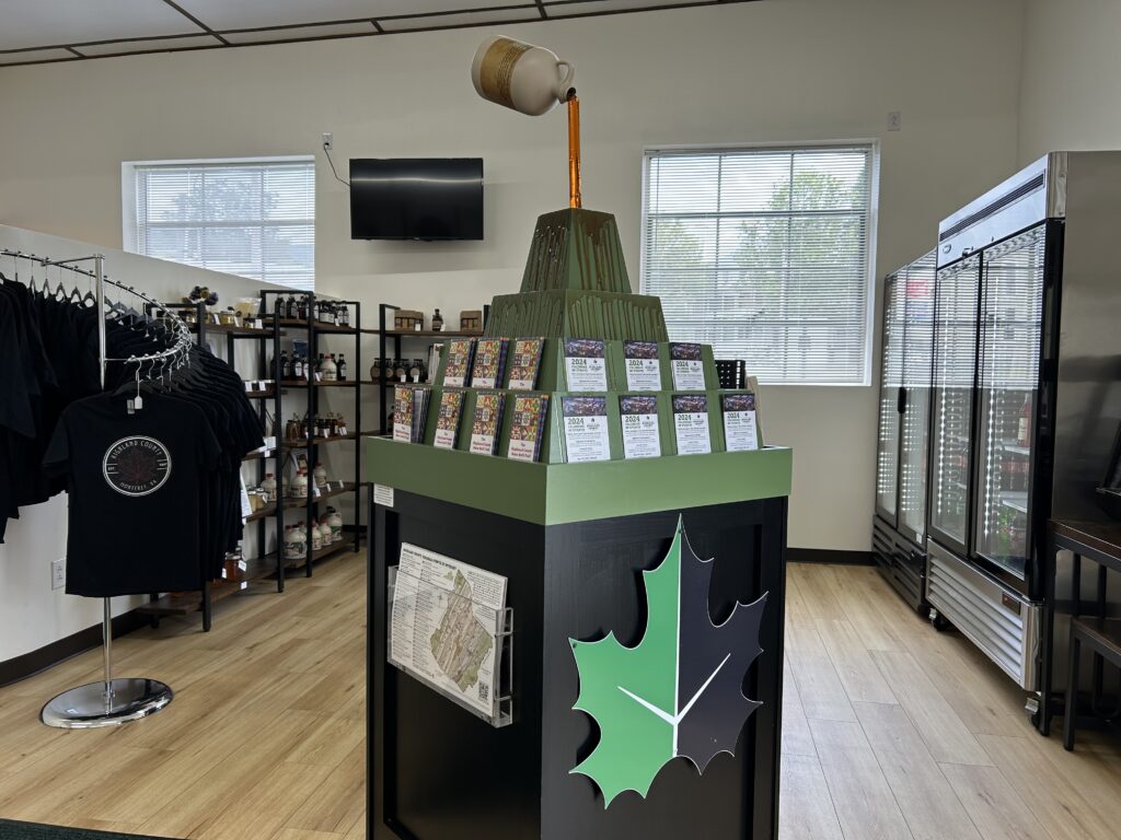 Visitor Center - Highland County Chamber of Commerce