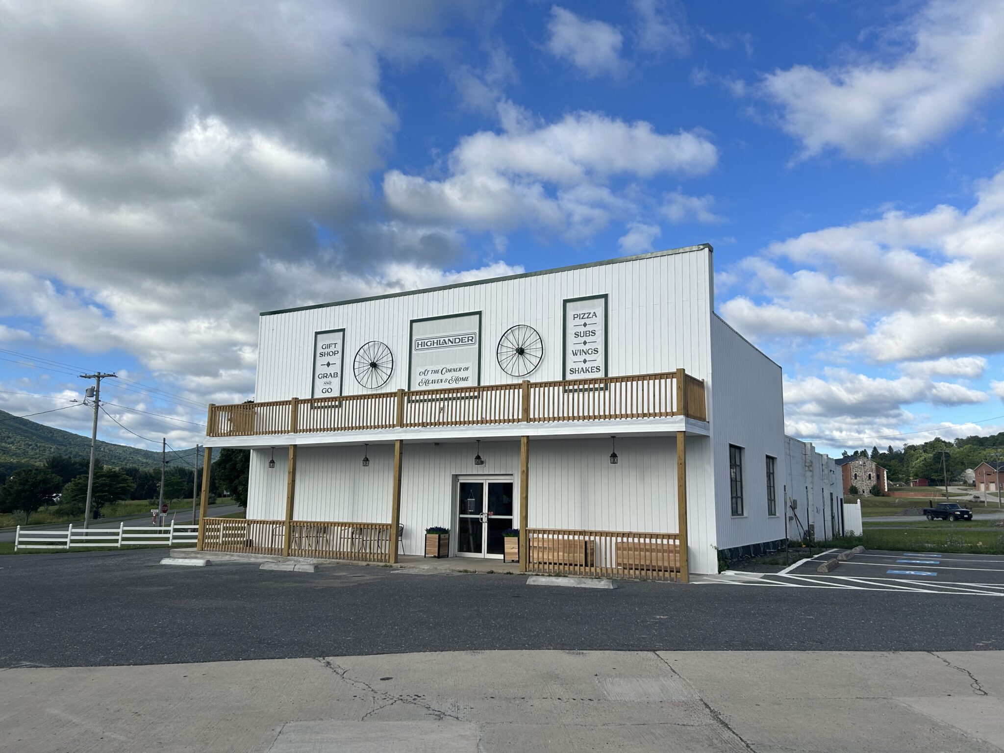 Visitor Center - Highland County Chamber of Commerce