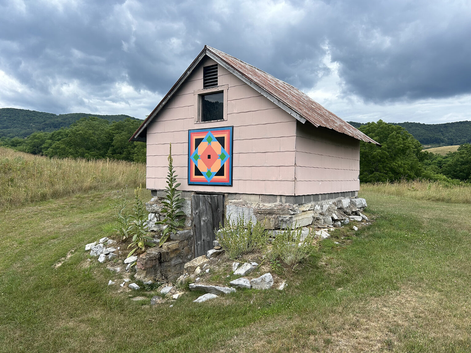 Barn Quilt Trail - Highland County Chamber of Commerce