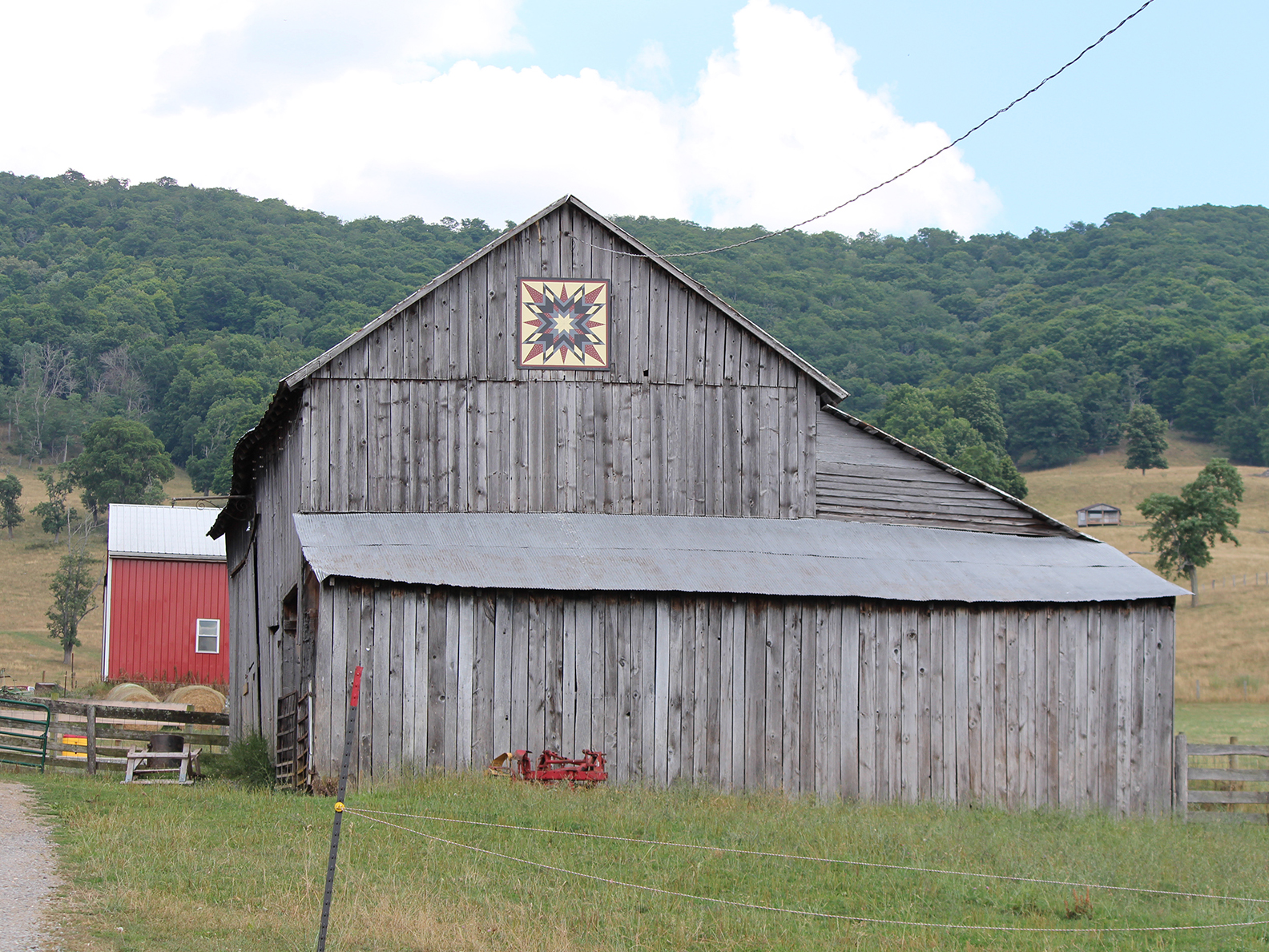 Barn Quilt Trail - Highland County Chamber of Commerce