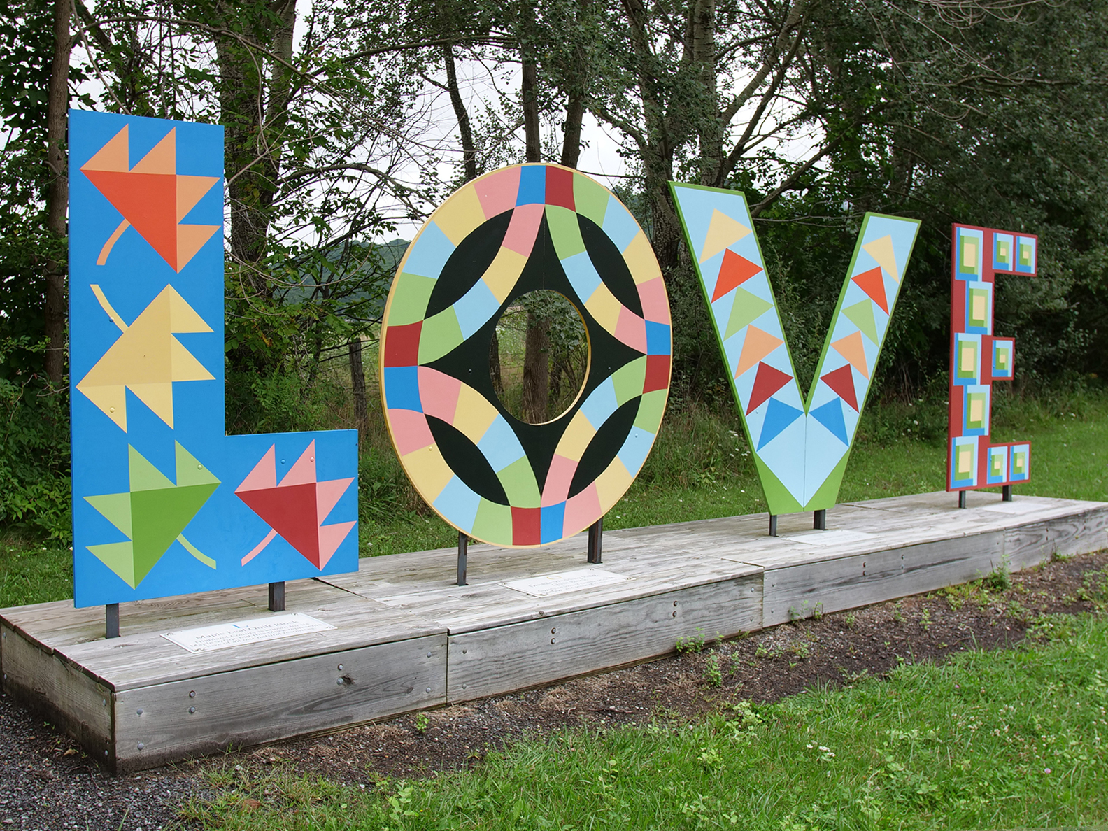 Barn Quilt Trail - Highland County Chamber of Commerce